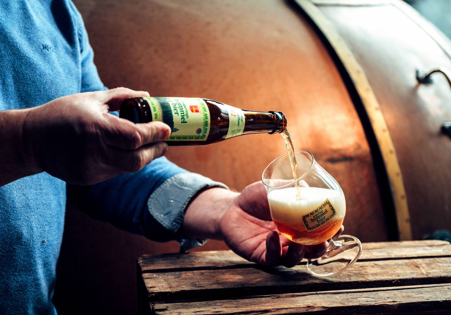 Cheers to our Belgian tradition | Leroy Breweries