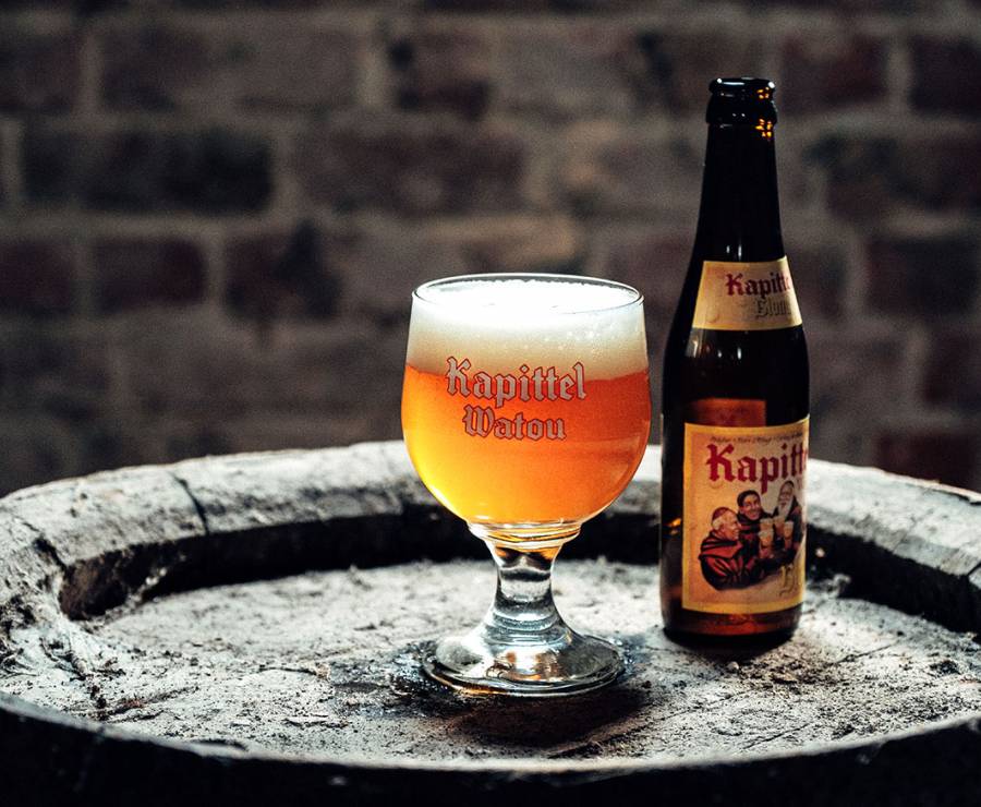 Kapittel Blond | Leroy Breweries Kapittel Blond | Leroy Breweries